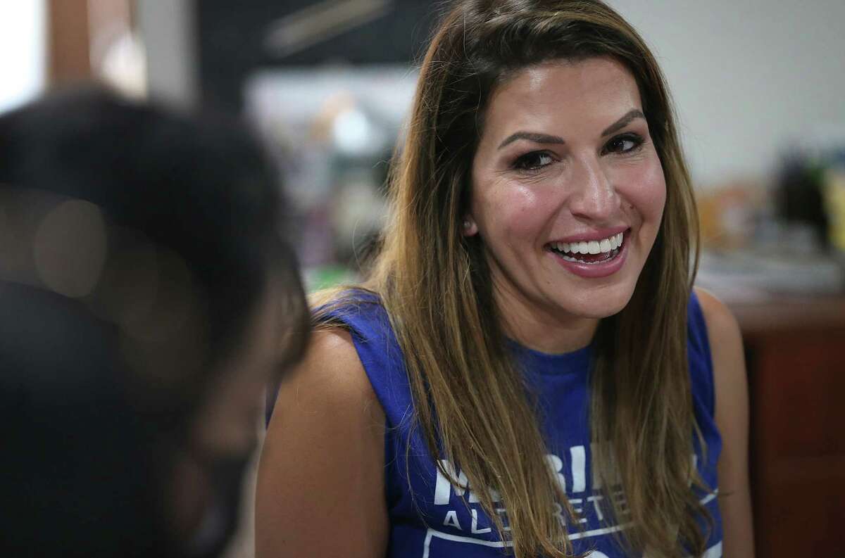 Marina Alderete Gavito faces Dan Rossiter in runoff for District 7