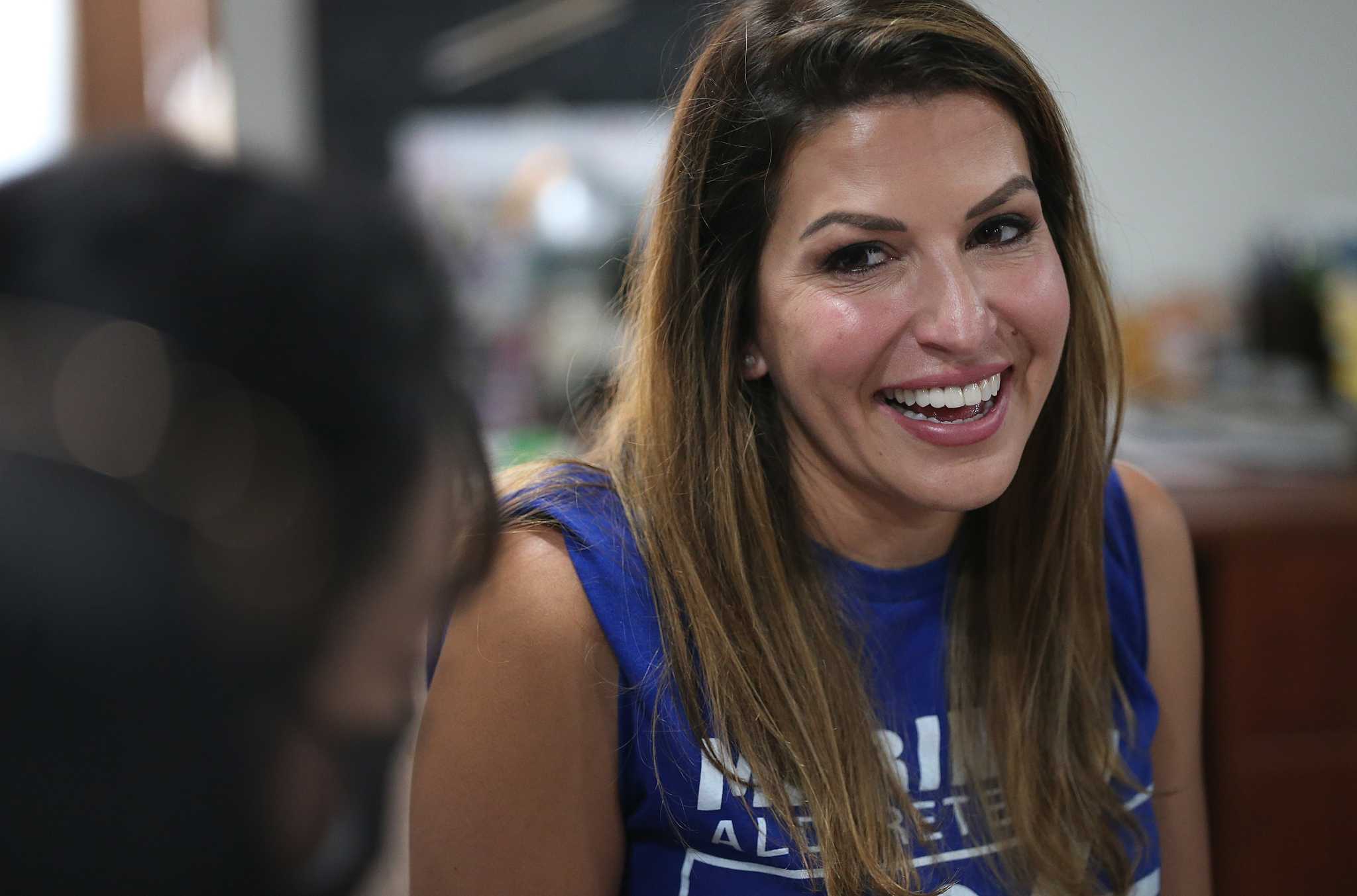 District 7's Marina Alderete Gavito talks San Antonio runoff