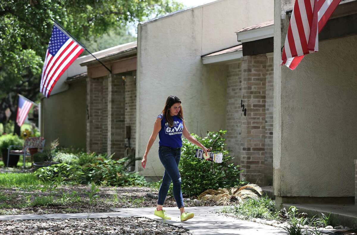 Marina Alderete Gavito faces Dan Rossiter in runoff for District 7