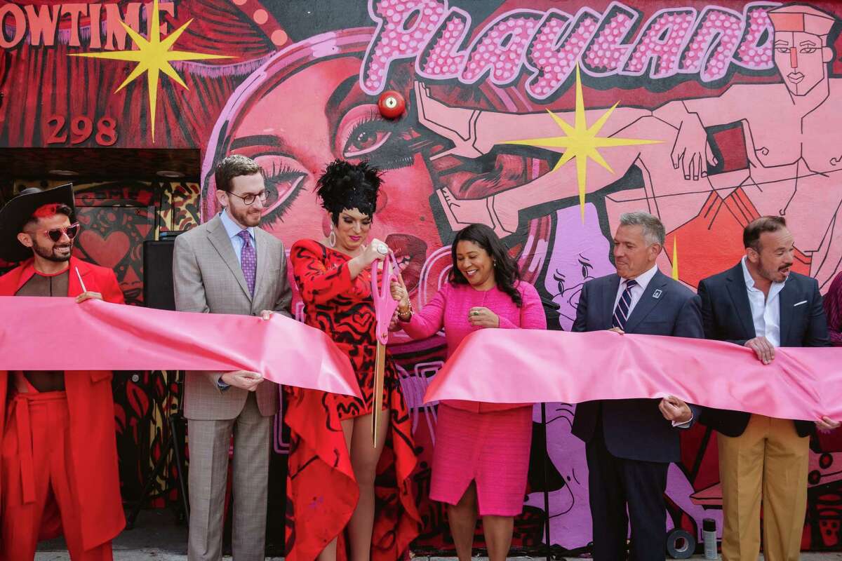 San Francisco makes history with first drag laureate in the country