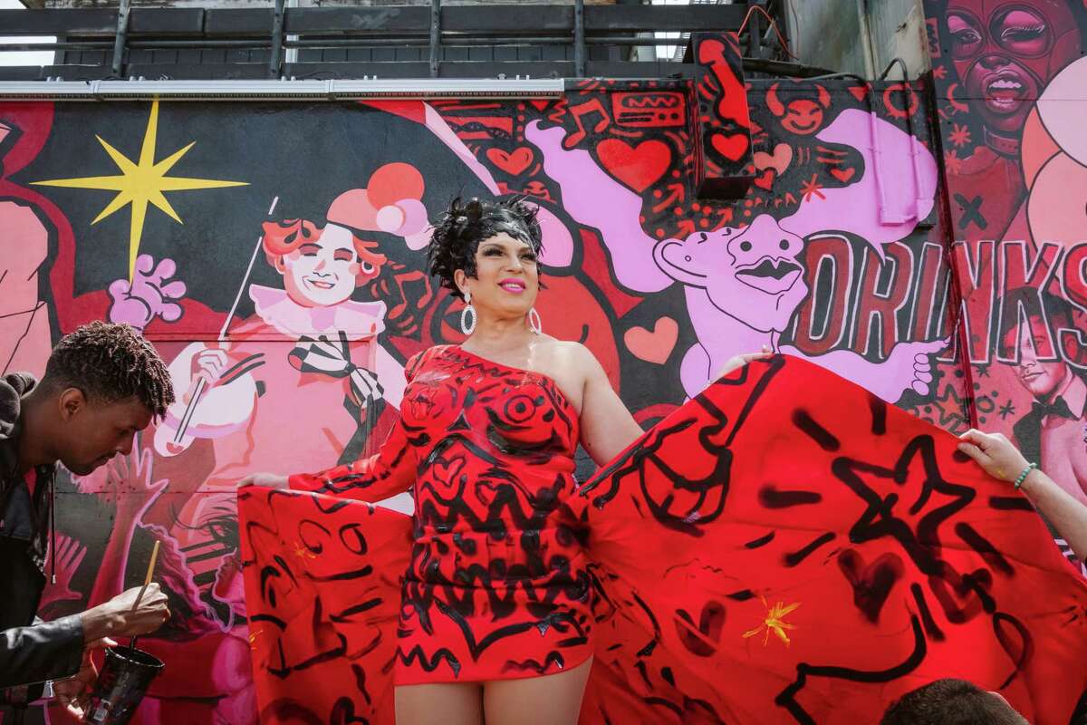 San Francisco makes history with first drag laureate in the country