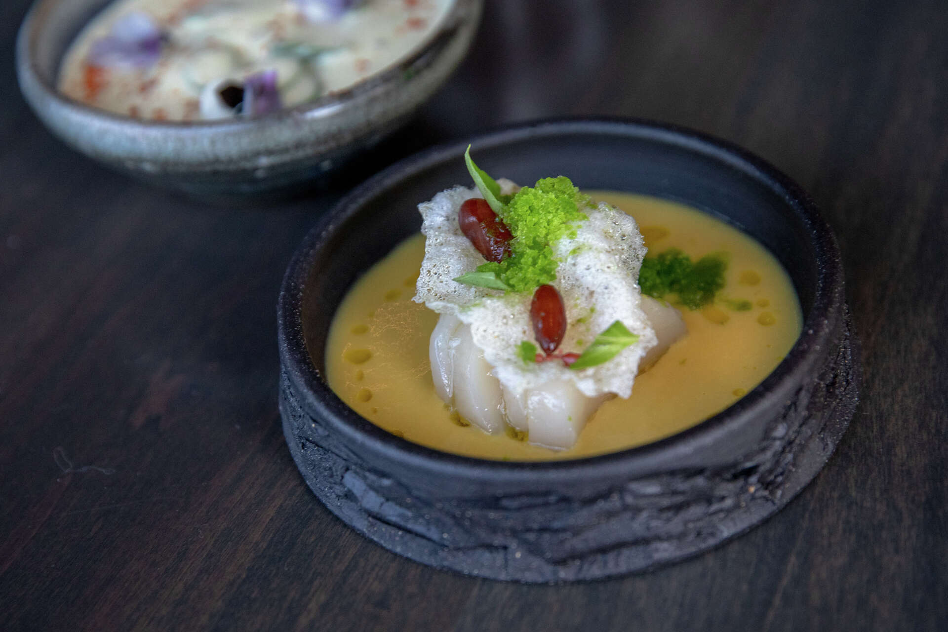 I tried the cheapest Michelin-starred tasting menu in SF