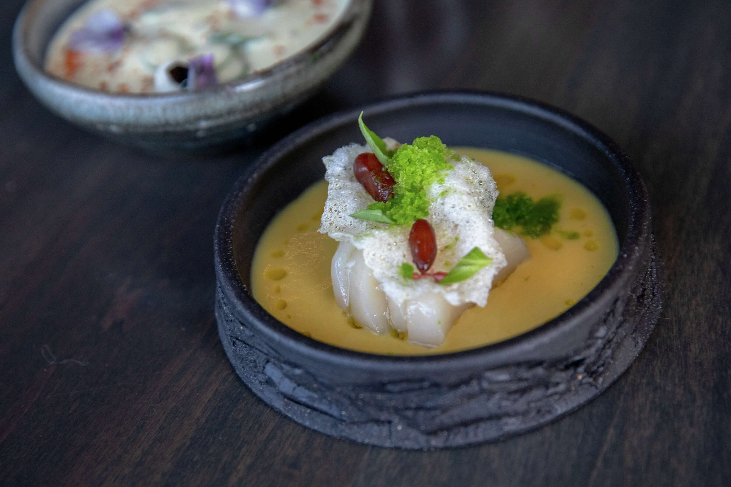 I tried the cheapest Michelin-starred tasting menu in SF