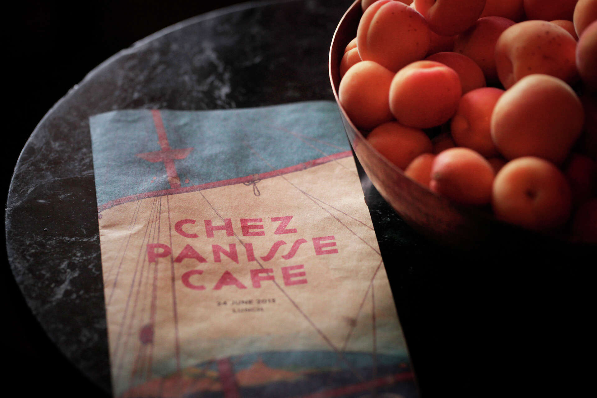 I got a taste of being rich at Chez Panisse