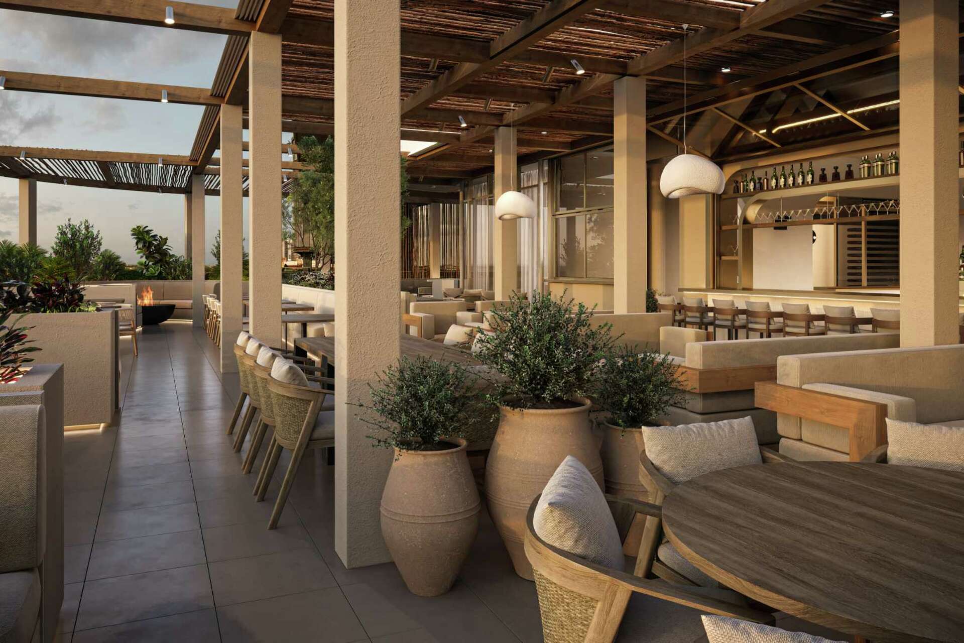 Toca Madera and new Meduza Mediterrania restaurants coming to Houston