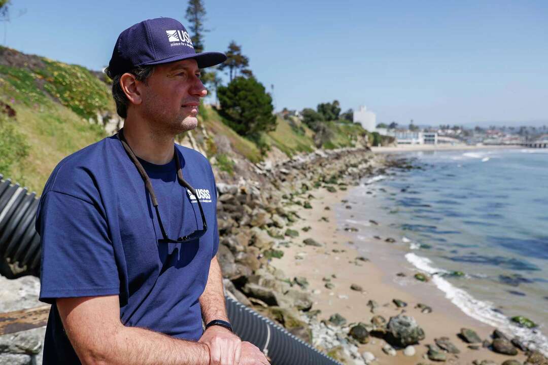 California could lose two-thirds of its beaches by century’s end