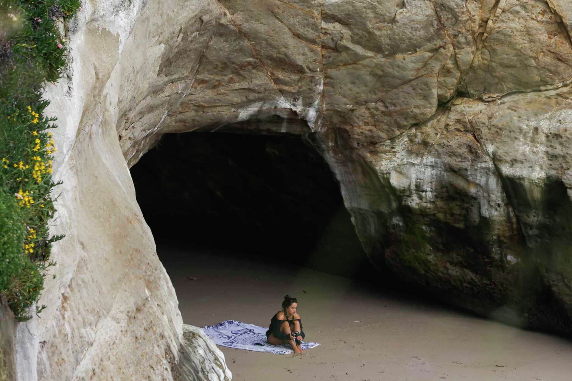 California could lose two-thirds of its beaches by century’s end