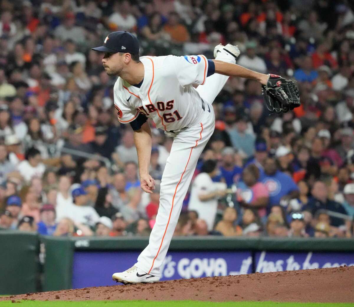 Houston Astros: Stirring comeback vs. Cubs leads to 'win of the year'