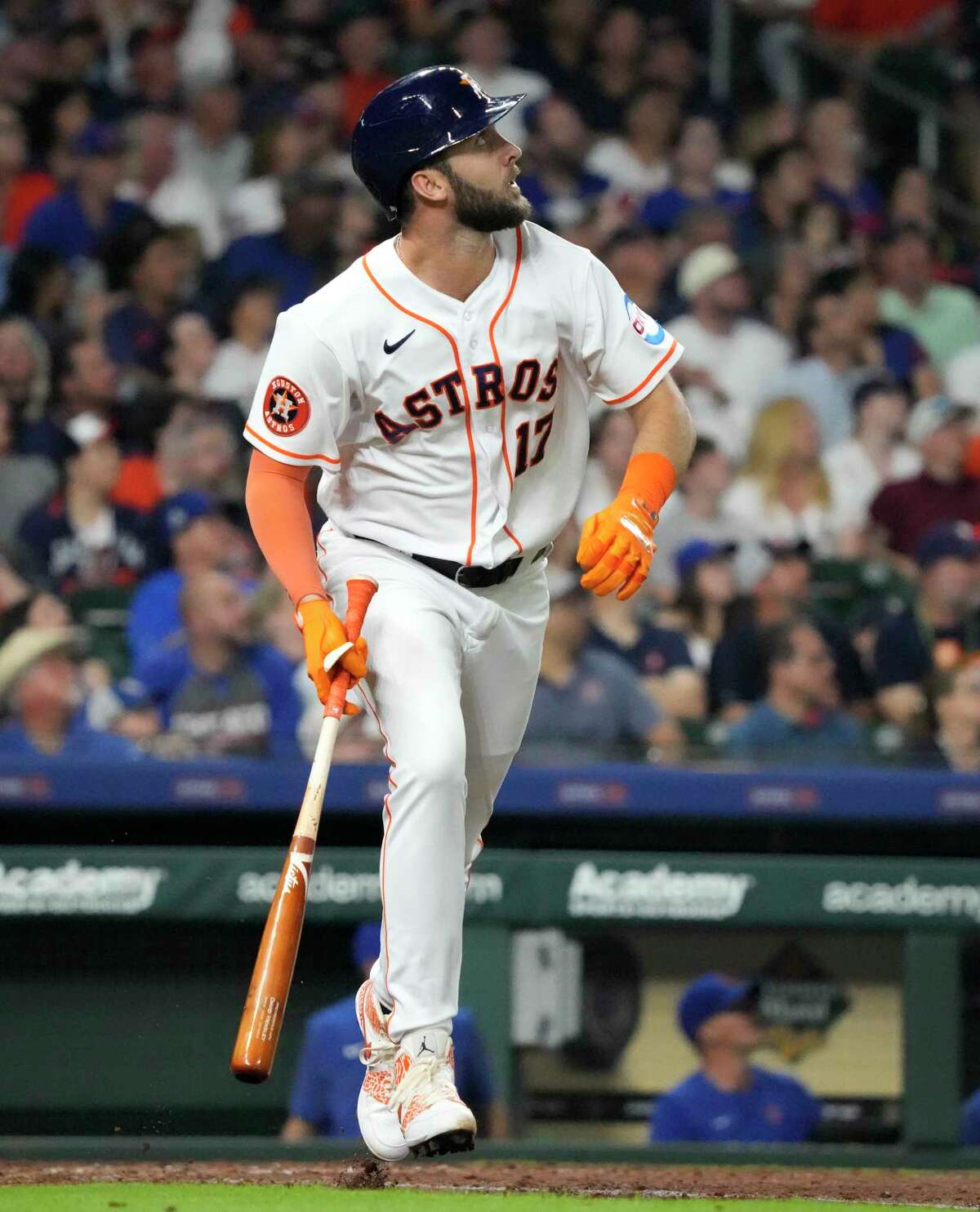 Houston Astros: Stirring comeback vs. Cubs leads to 'win of the year'