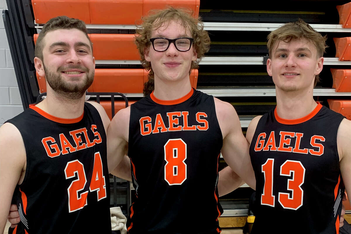 Connecticut high school boys volleyball top performers