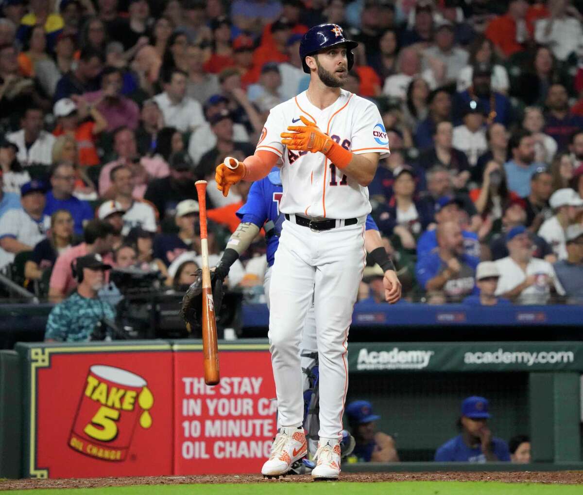 Houston Astros: Stirring comeback vs. Cubs leads to 'win of the year'