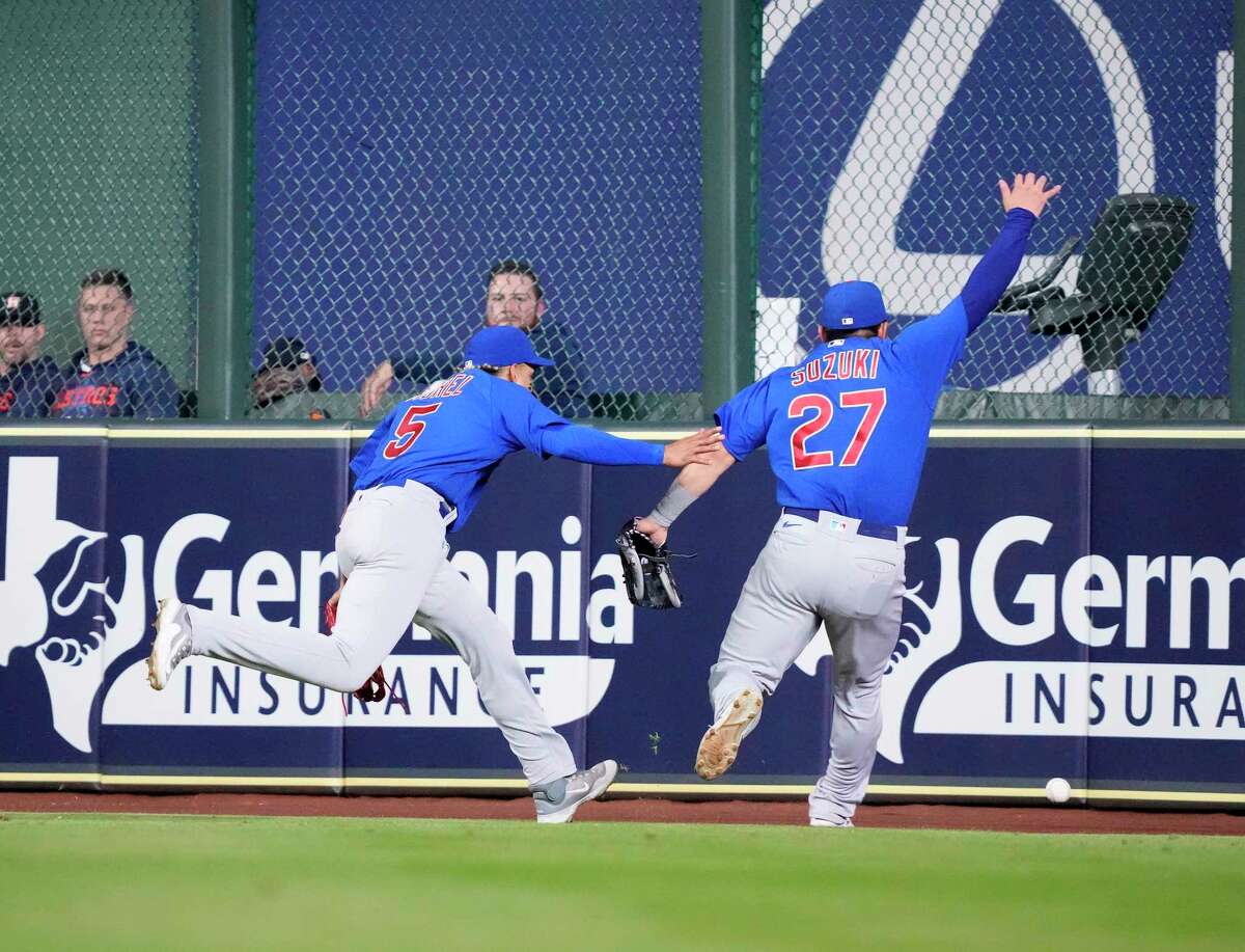 Houston Astros: Stirring comeback vs. Cubs leads to 'win of the year'