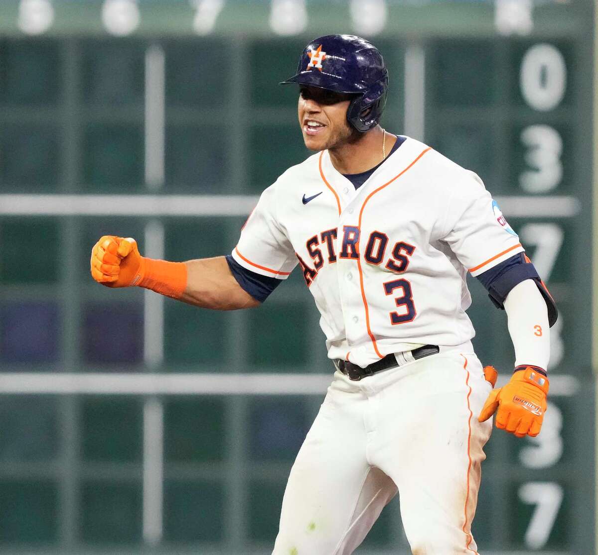 Houston Astros: Stirring comeback vs. Cubs leads to 'win of the year'