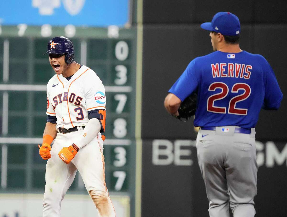 Houston Astros: Stirring comeback vs. Cubs leads to 'win of the year'