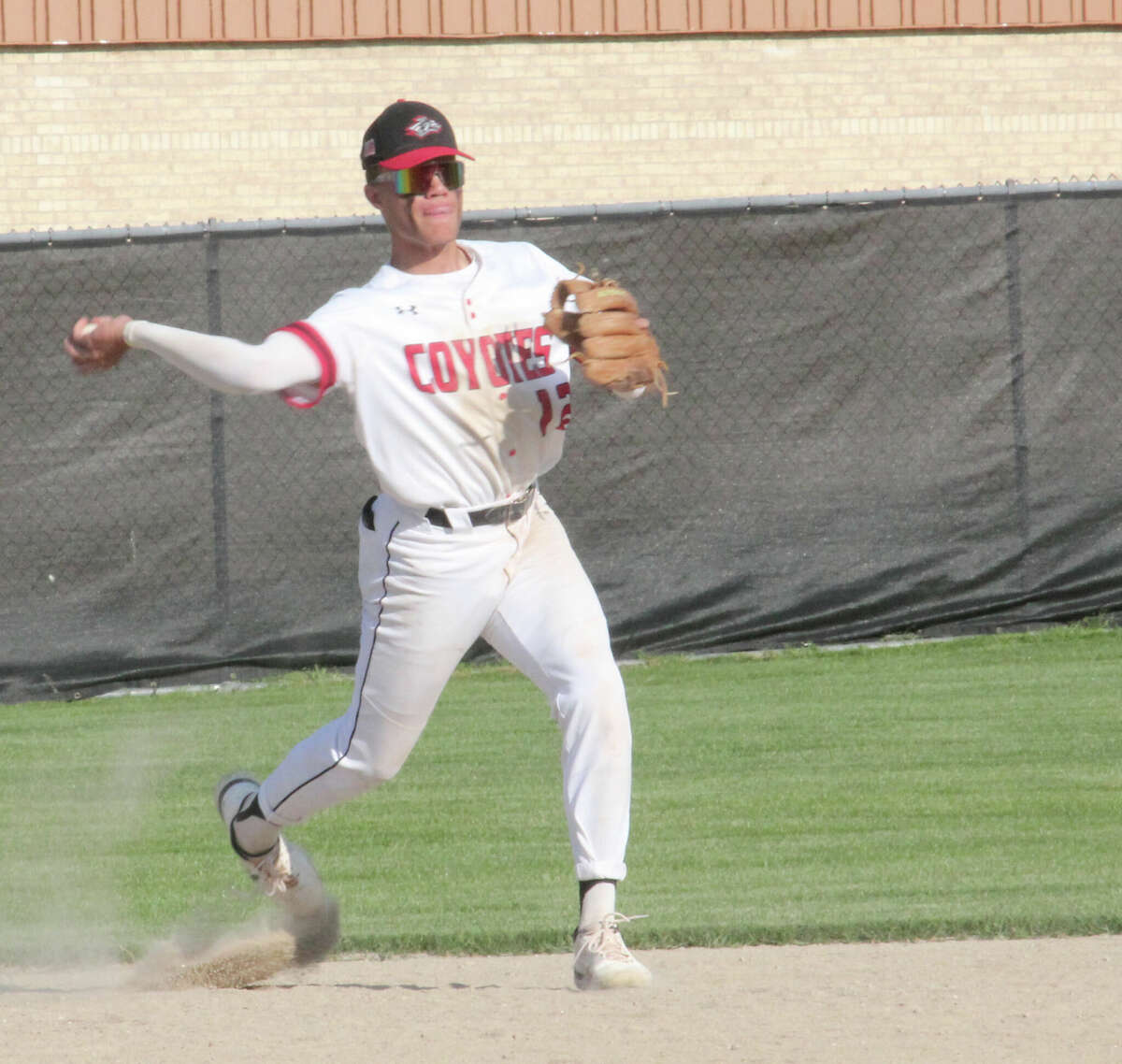 Cardinals one win away from league title
