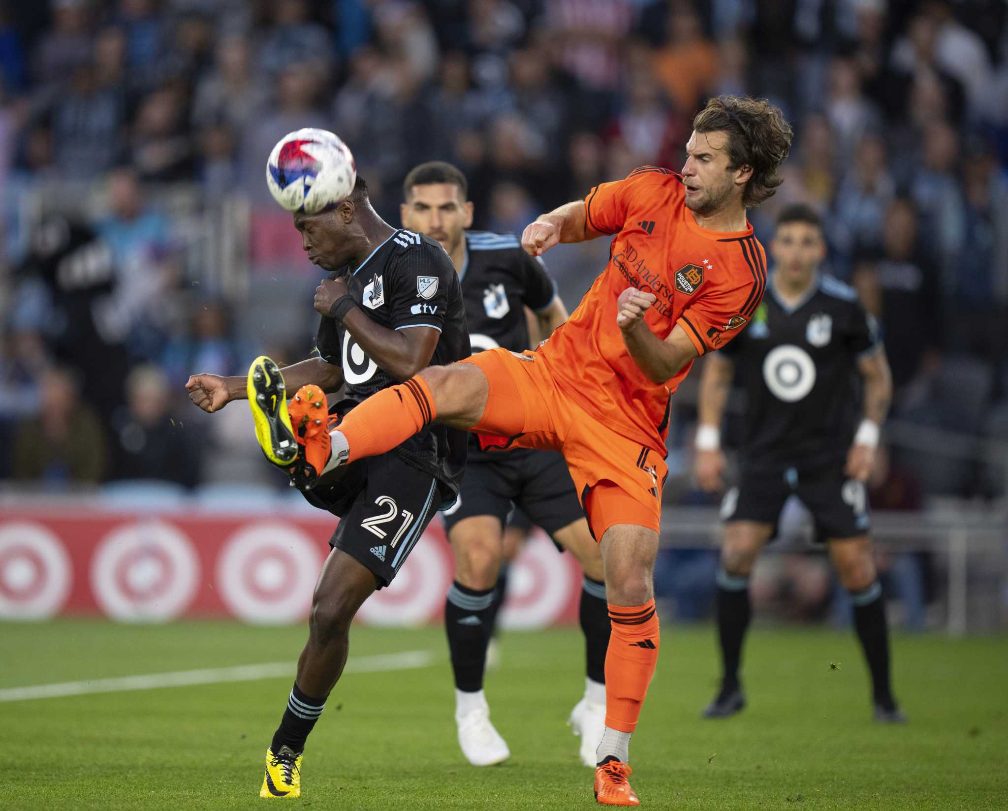 Houston Dynamo: Game at Vancouver begins busy week