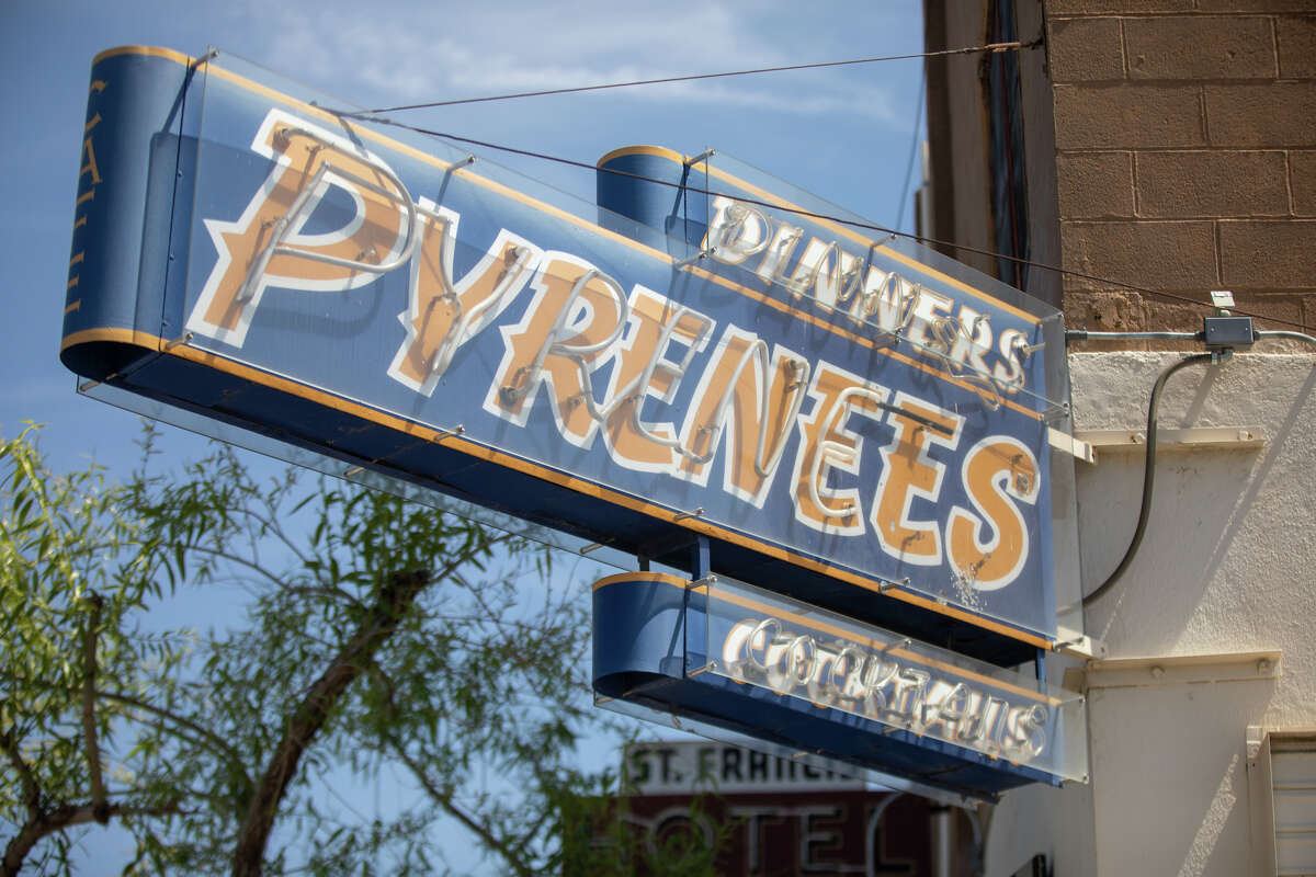 Pyrenees Cafe, the 136-year-old Calif. restaurant that wowed Guy Fieri