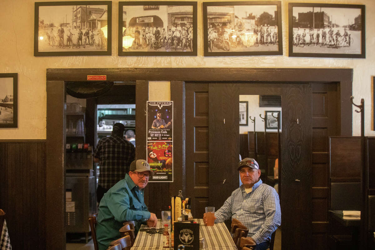 Pyrenees Cafe, the 136-year-old Calif. restaurant that wowed Guy Fieri