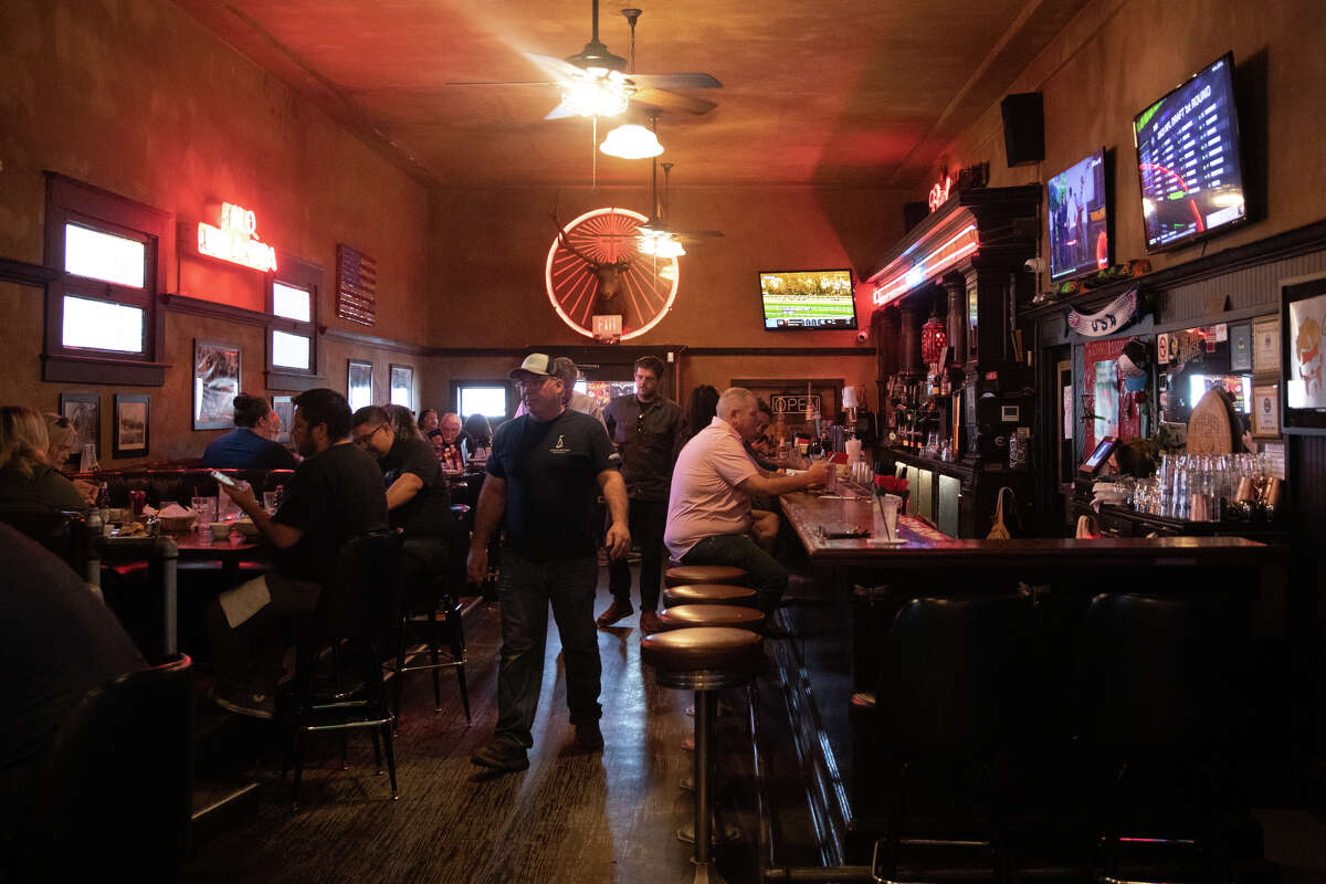Pyrenees Cafe, the 136-year-old Calif. restaurant that wowed Guy Fieri
