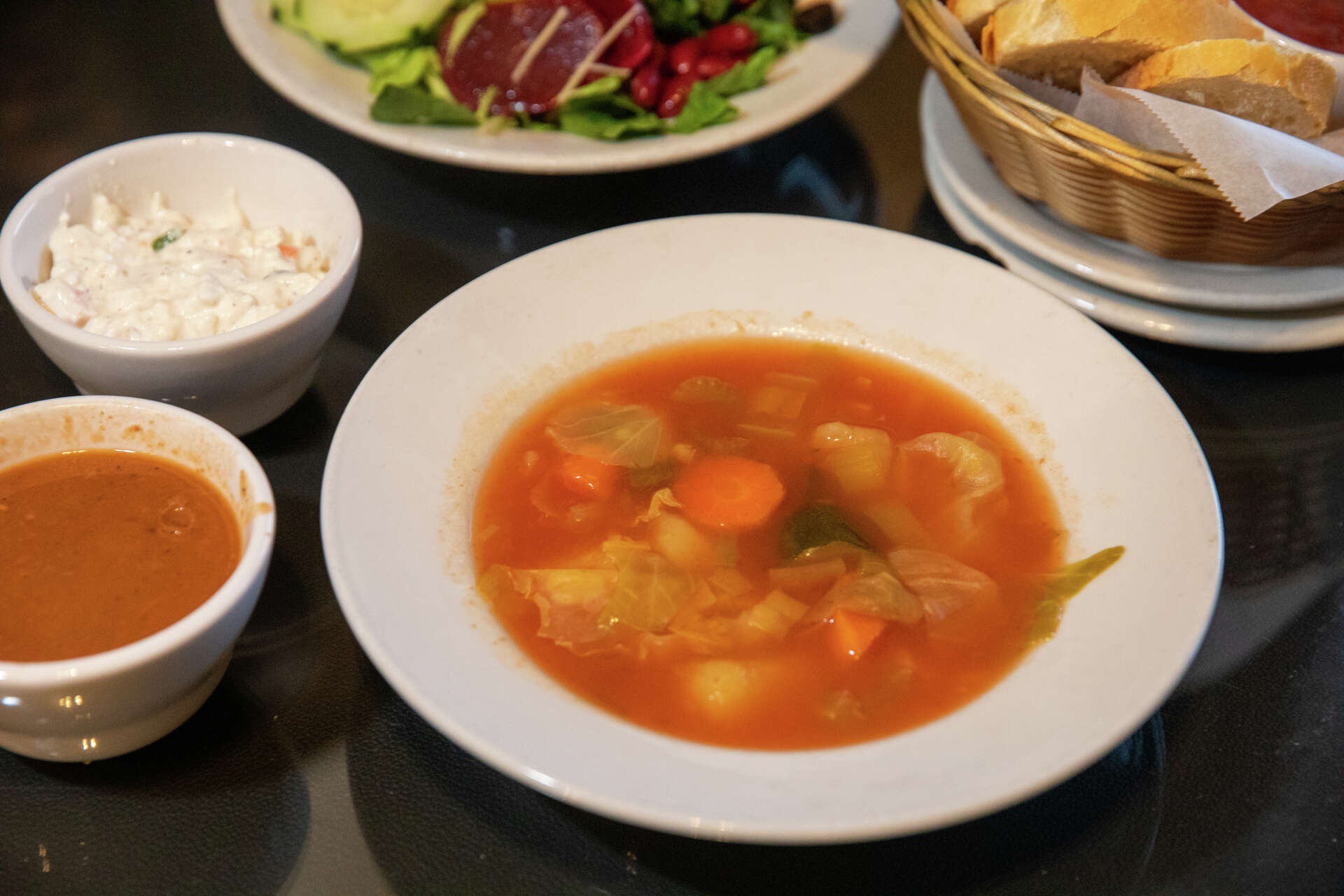 Pyrenees Cafe, the 136-year-old Calif. restaurant that wowed Guy Fieri