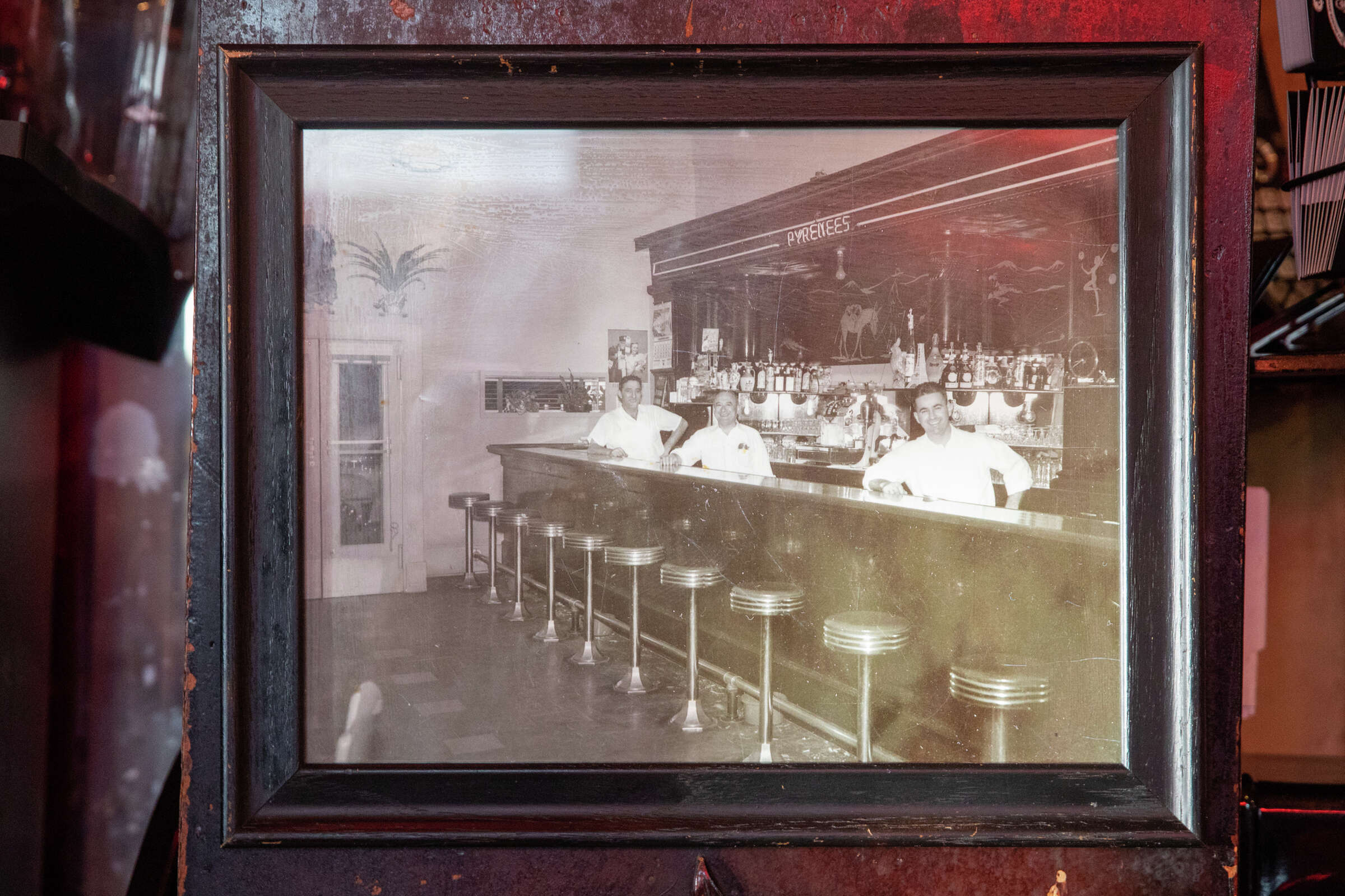 Pyrenees Cafe, the 136-year-old Calif. restaurant that wowed Guy Fieri