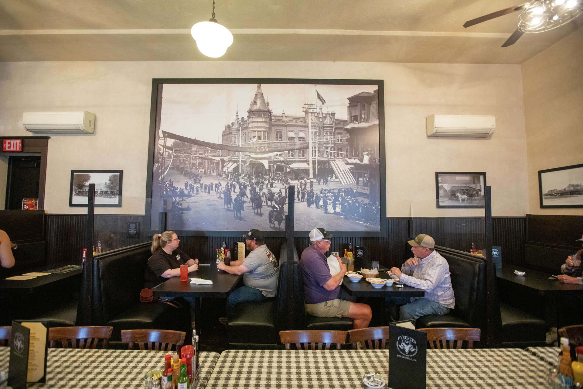 Pyrenees Cafe, the 136-year-old Calif. restaurant that wowed Guy Fieri