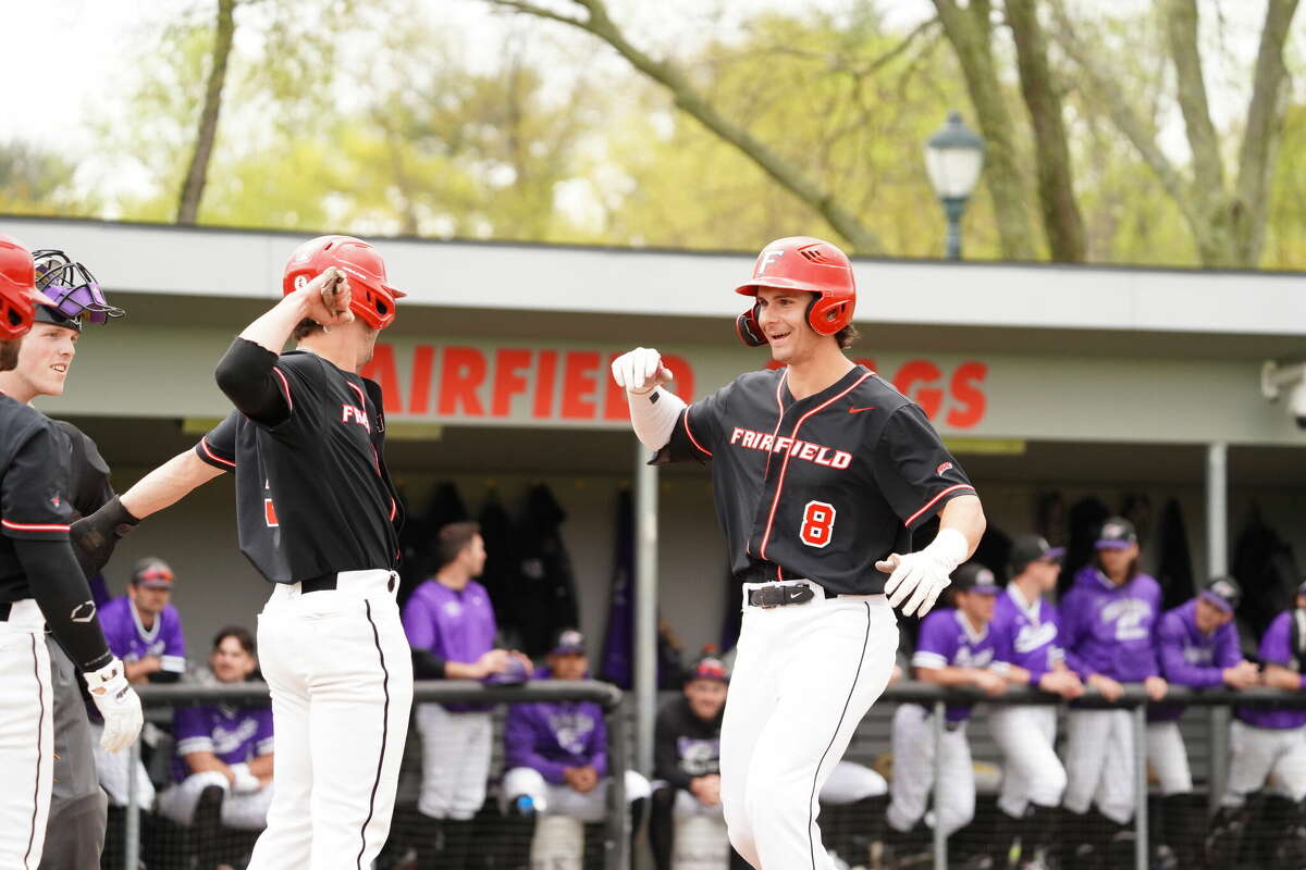 Fairfield baseball wins third straight MAAC regular season title