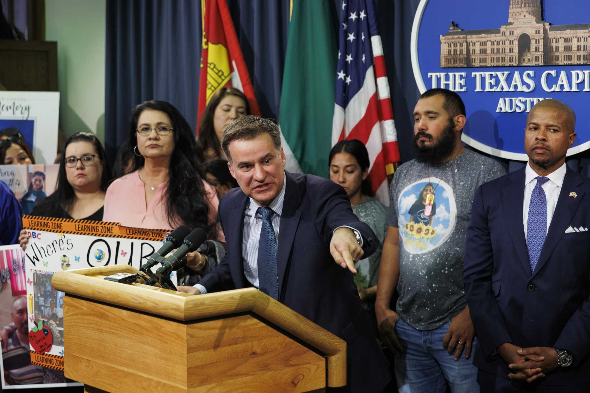 Commentary: Honor Uvalde victims with action