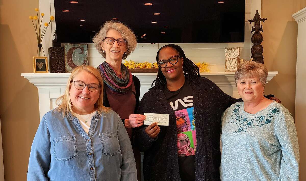 Zoe Club of Midland celebrates 83 years