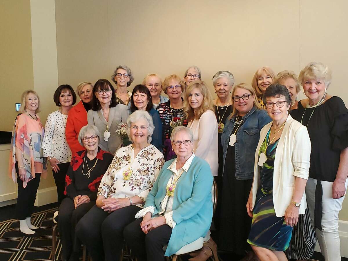 Zoe Club of Midland celebrates 83 years