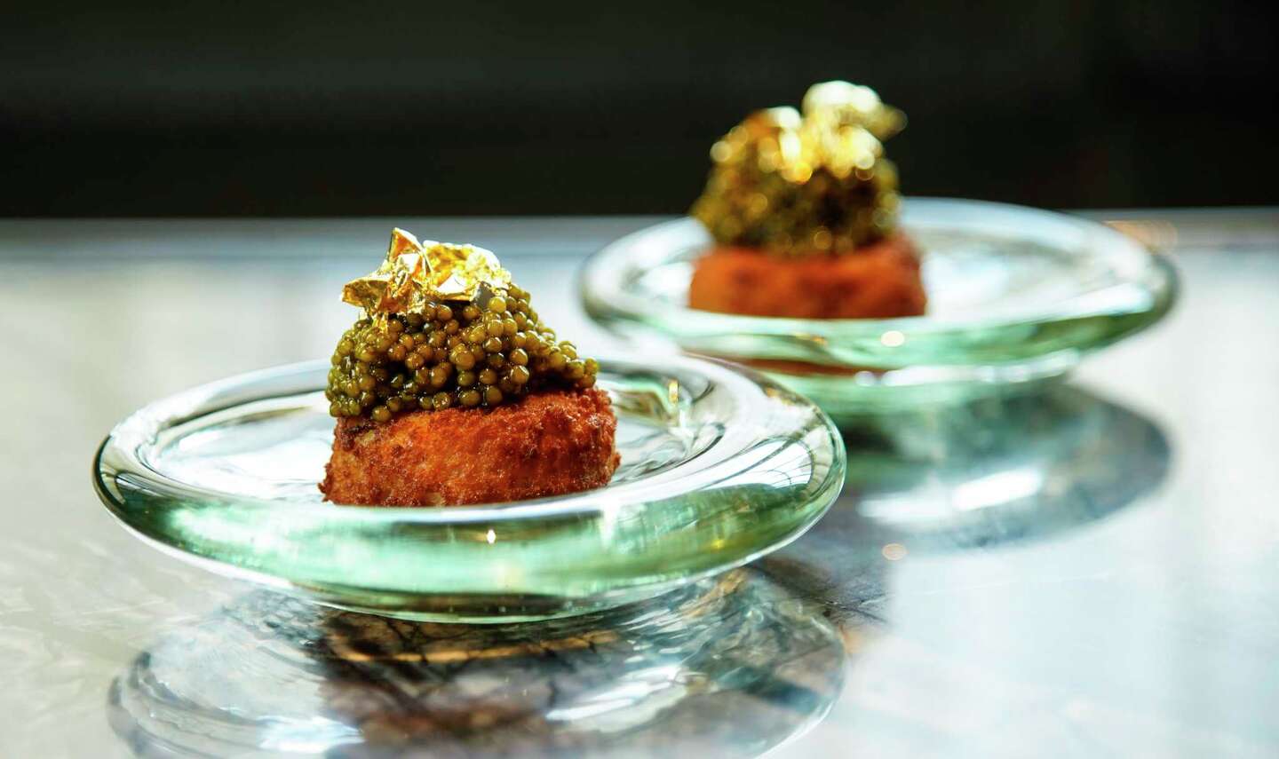 Andiron chef leaves months after Houston steakhouse's buzzy opening
