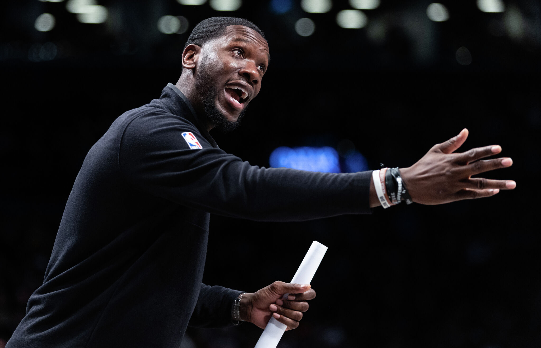 Ime Udoka adds Royal Ivey as assistant to Houston Rockets staff