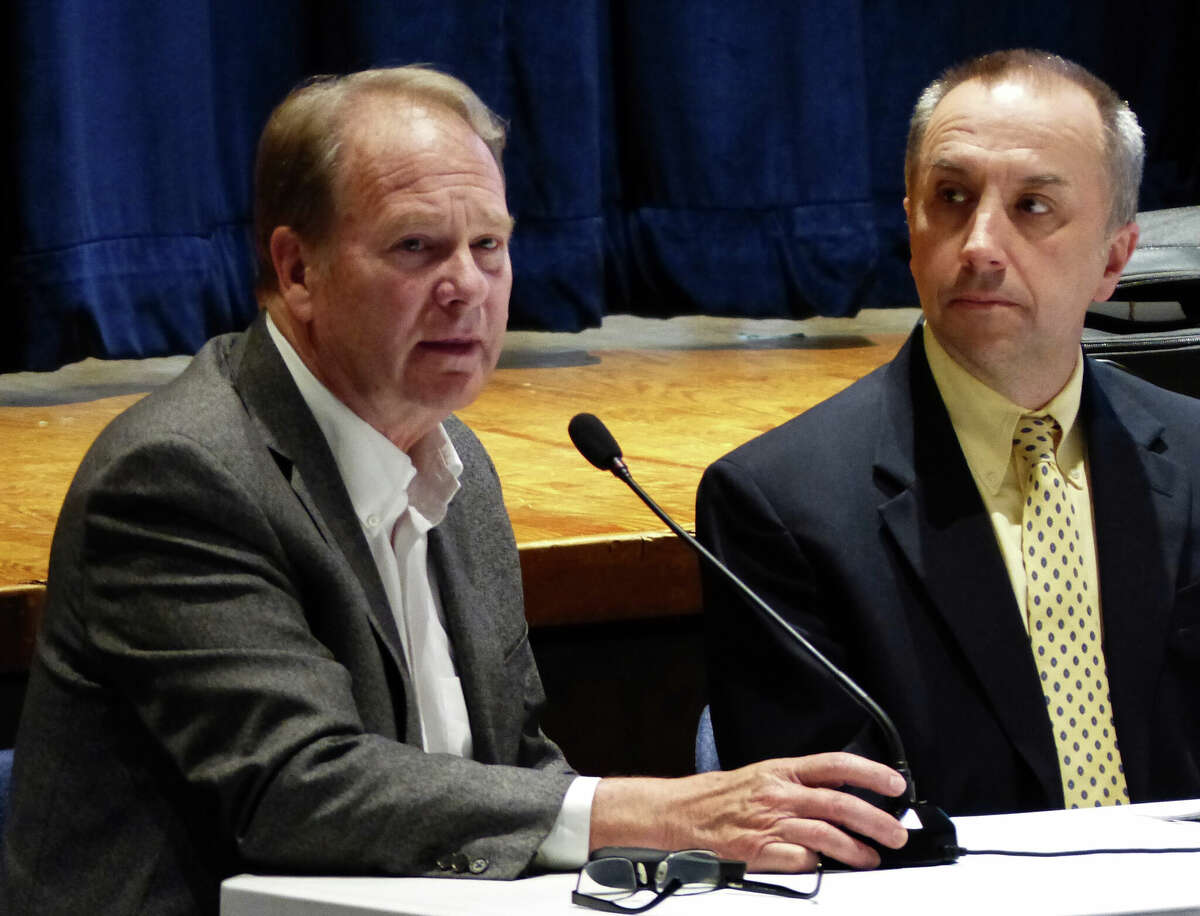 Construction on Greenwich's Central Middle School moved to fall 2024