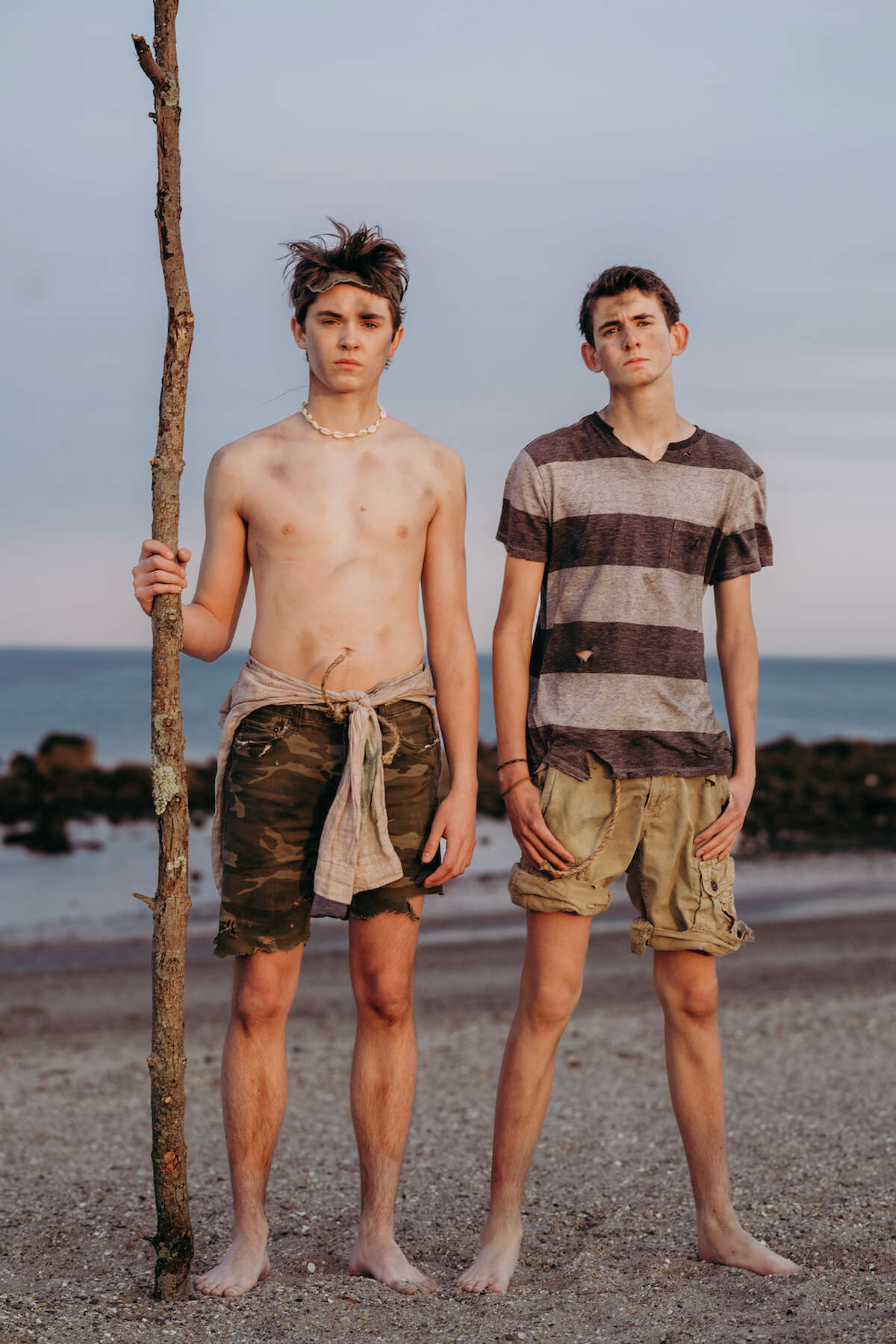 Staples Players bring gender twist to 'Lord of the Flies' show