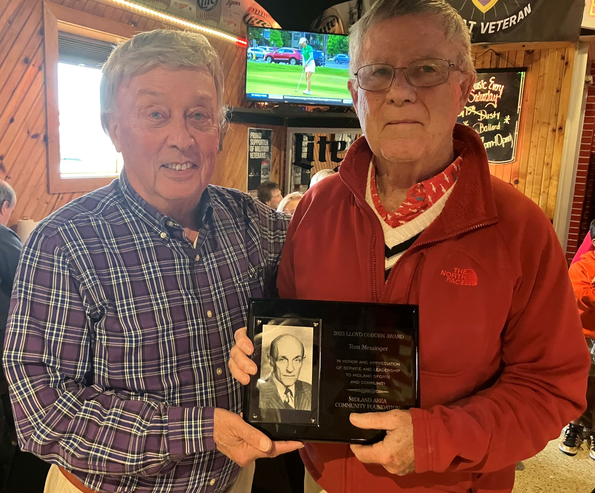 Nominations sought for Lloyd Osborn Memorial Award