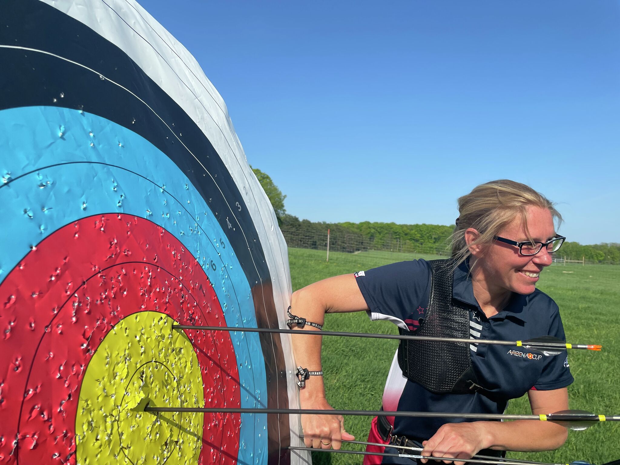 The Dewings Center in LeRoy is set to host an archery exhibition