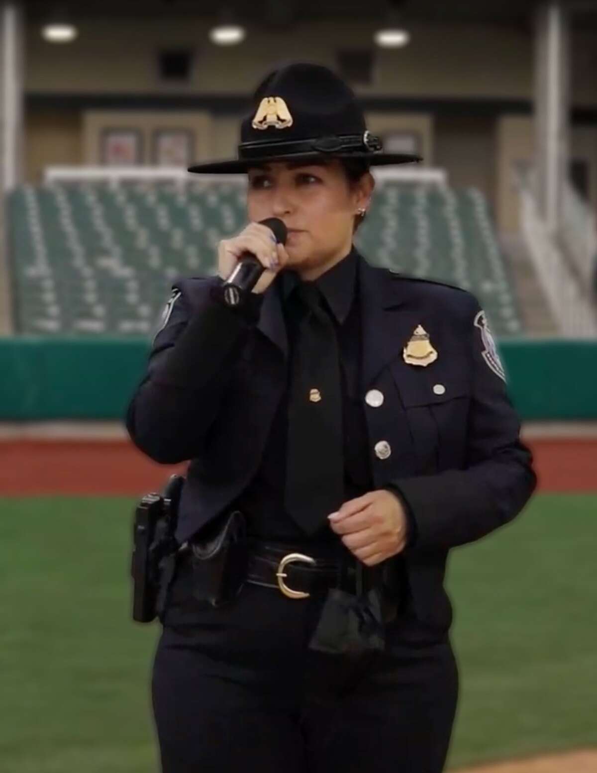 Laredo CBP Honor Guard earns award in National Police Week competition