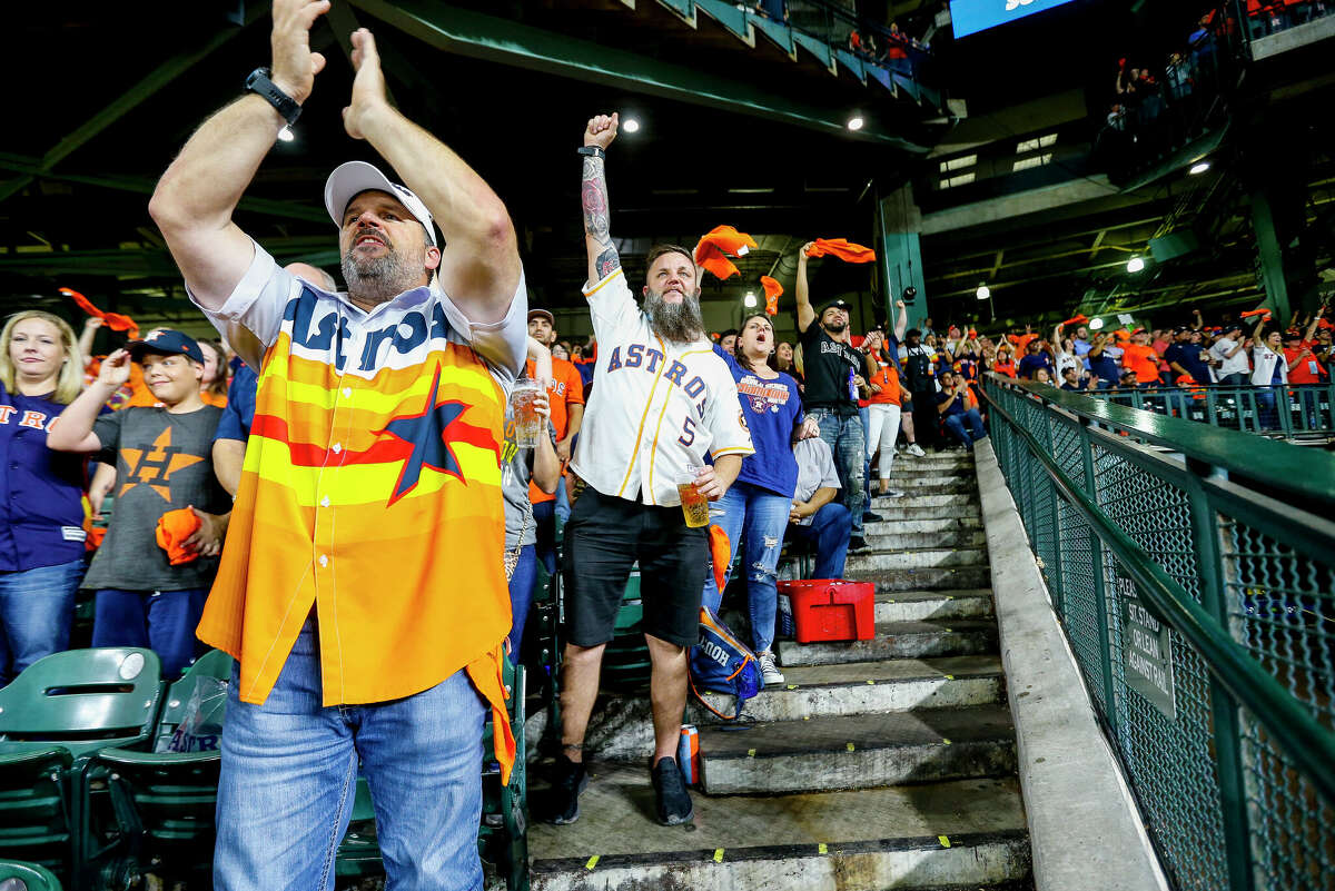 Top things to do in Houston this weekend: Astros, Field Day Houston