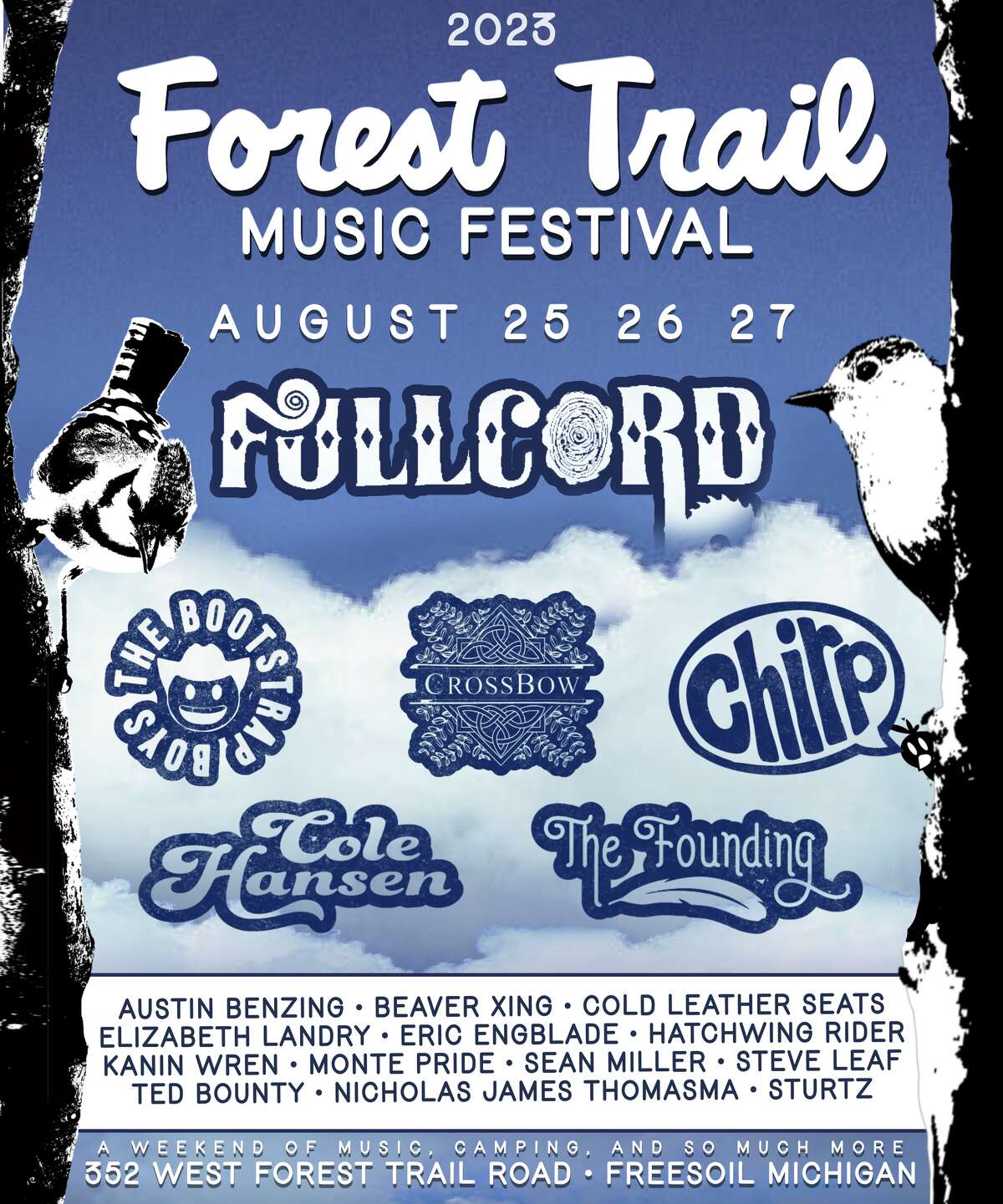 Forest Trail Music Festival announces summer lineup