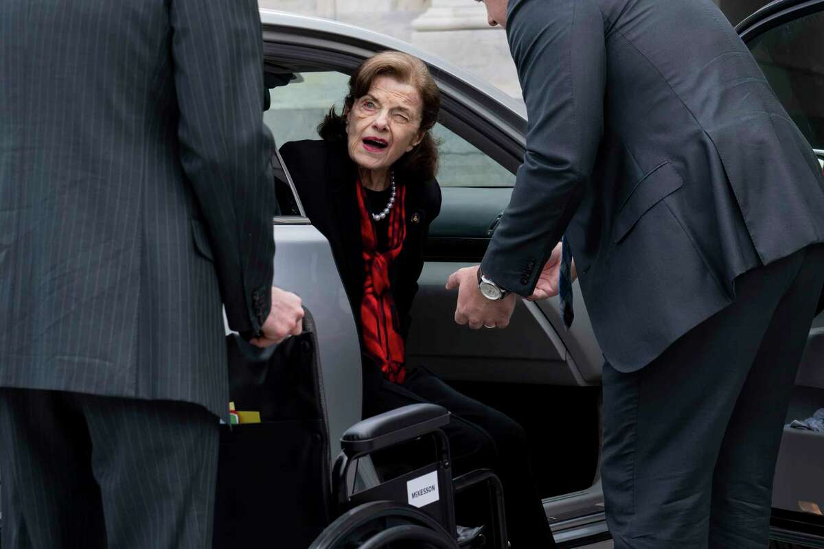 2 new alarming Dianne Feinstein reports push this saga beyond disgrace