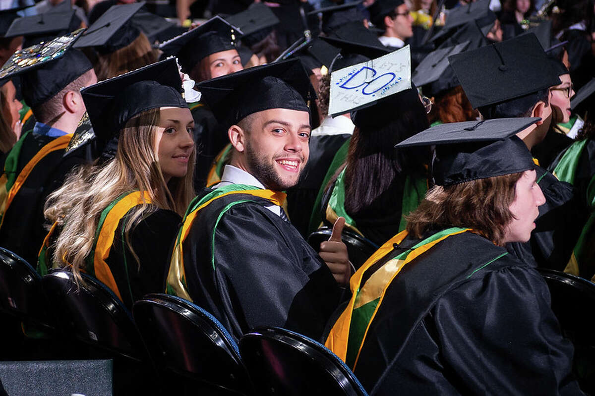 SEEN: Siena College commencement ceremonies 2023