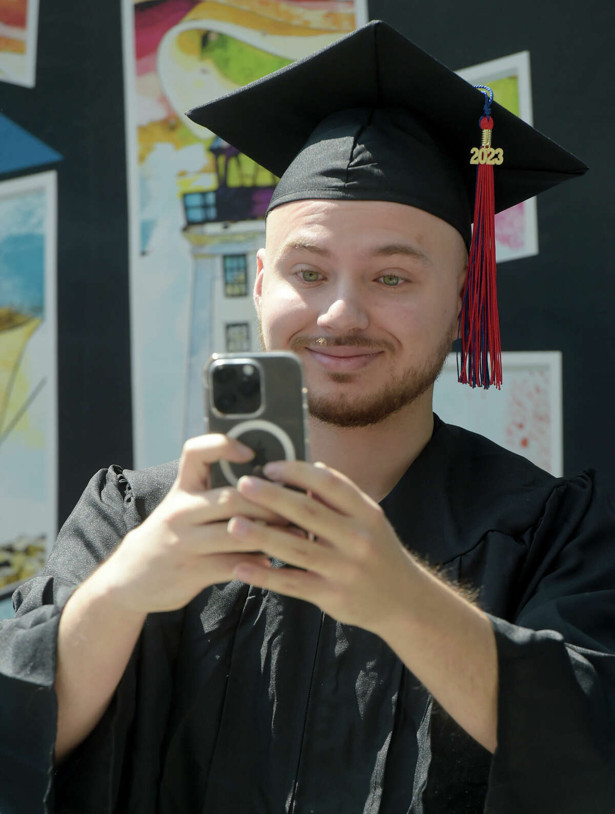 Over 600 students graduate from Norwalk Community College