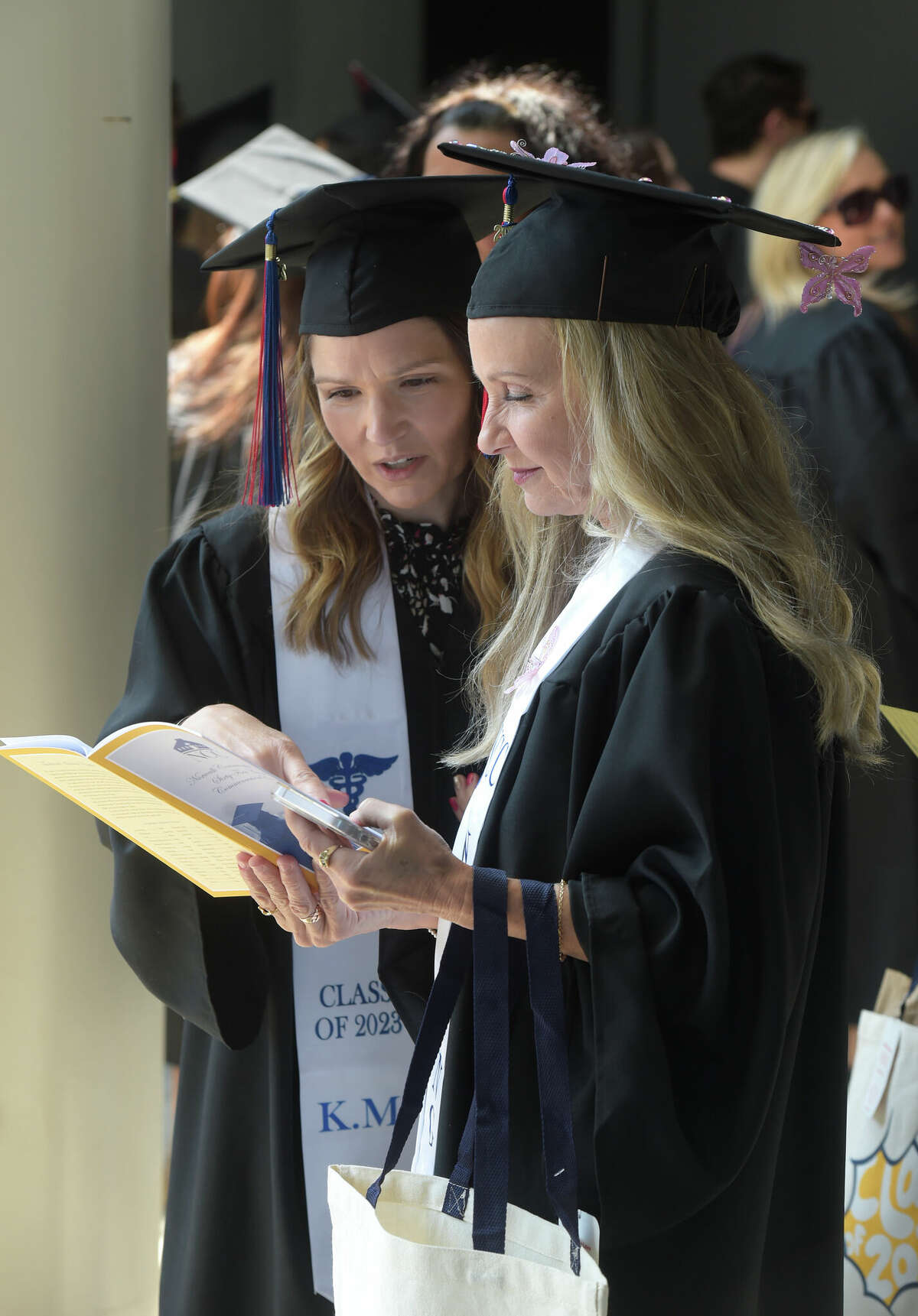 Over 600 students graduate from Norwalk Community College