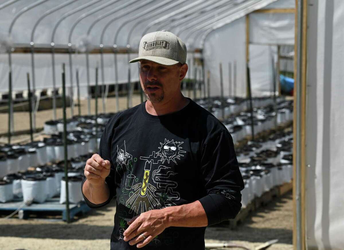 Family-owned Juniper Jill Cannabis Co. ready for growing season