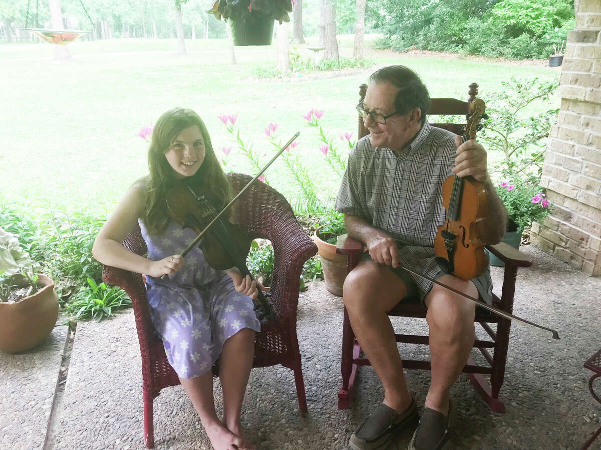 Spring bugler to take part in 'Taps Across America' on Memorial Day