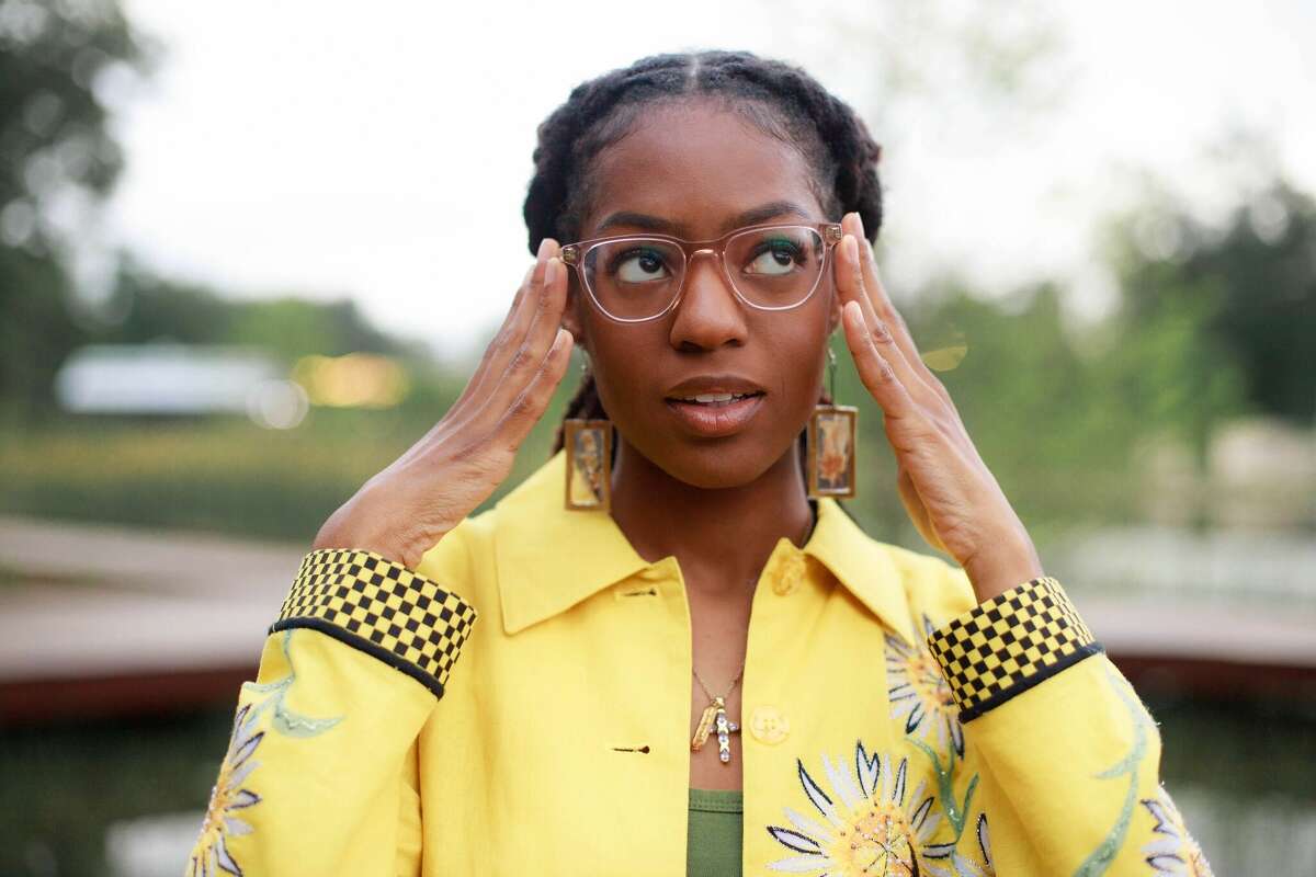 Aris Kian Brown is using poetry to support non-English speakers