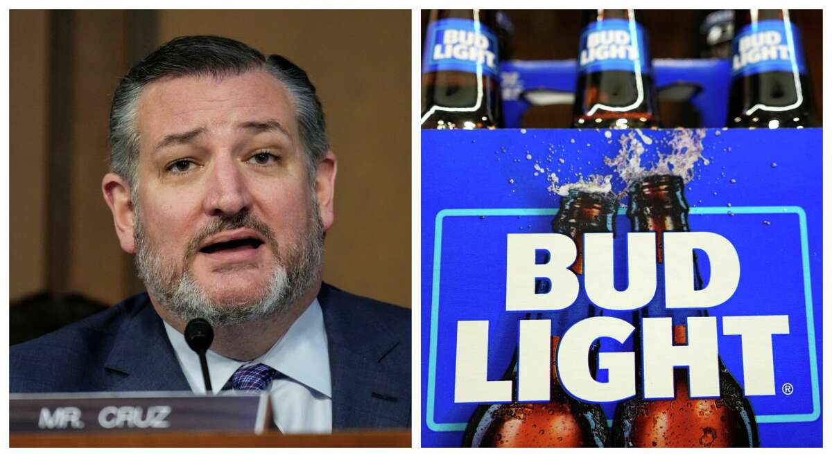 Ted Cruz pushes for inquiry into Bud Light's transgender partnership