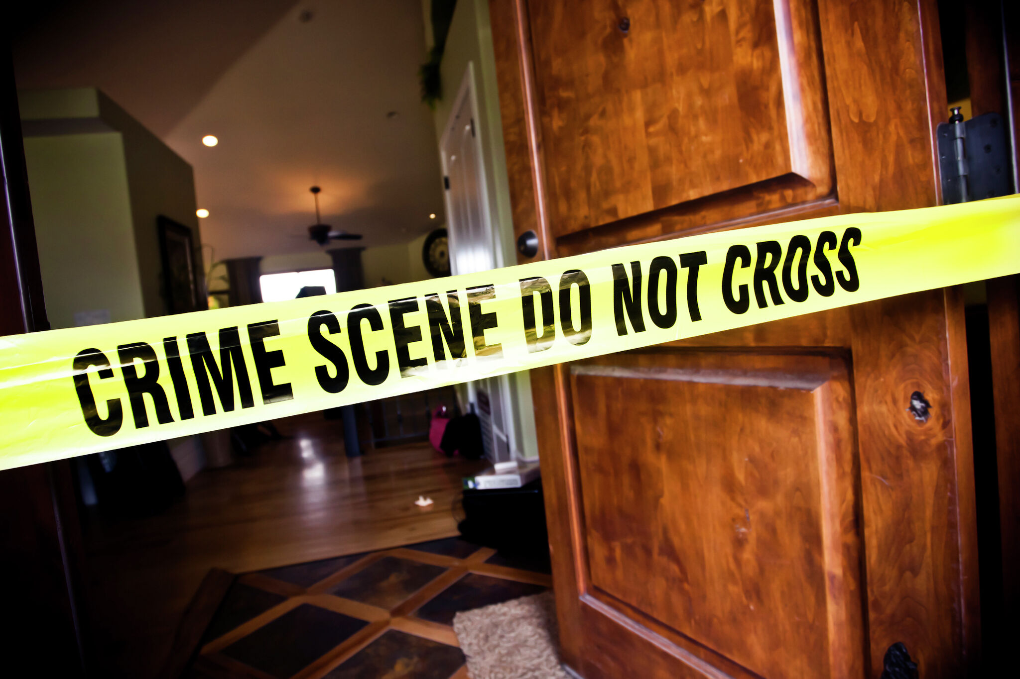 Suspect with Samurai sword attacks Amarillo resident during burglary