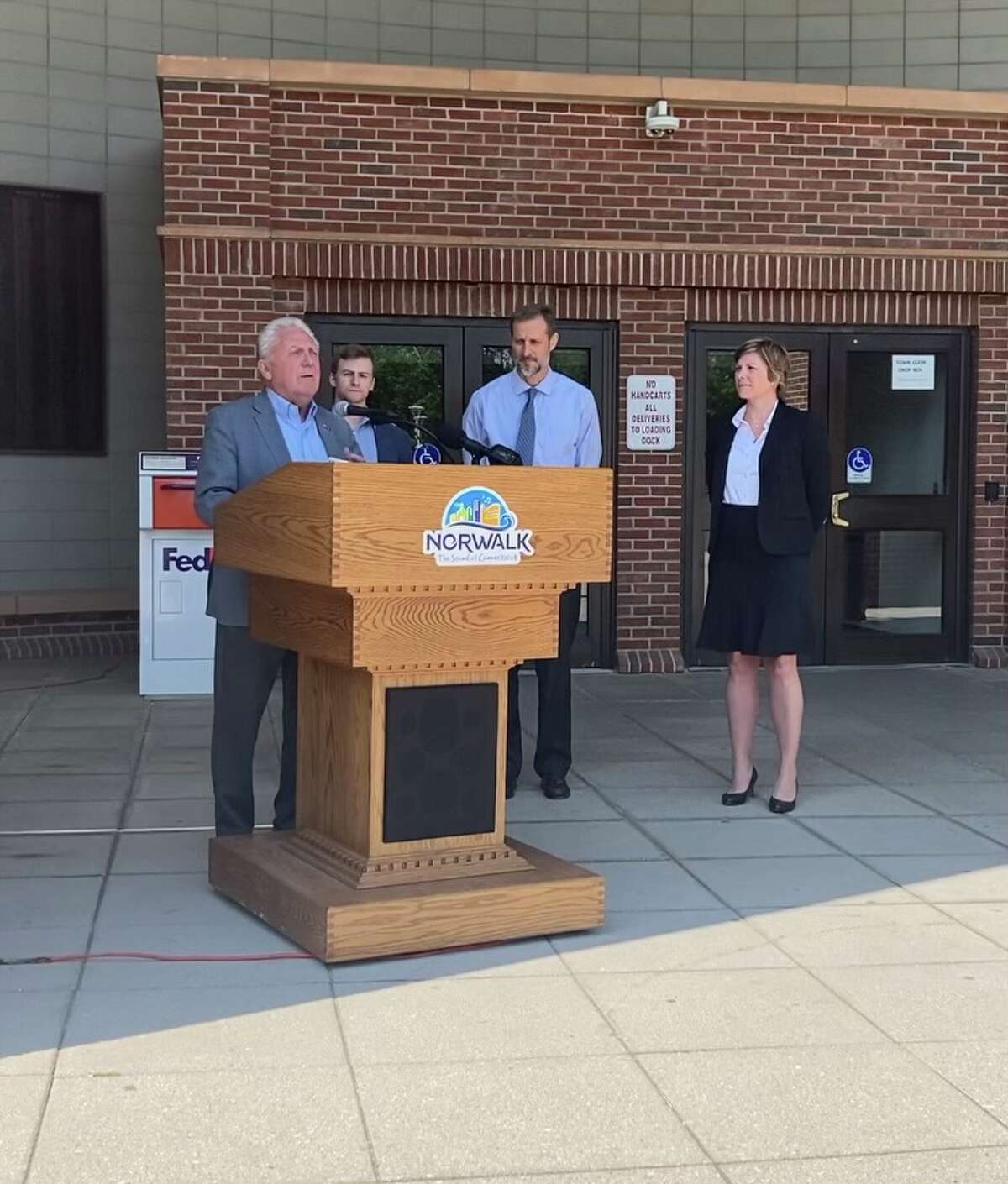 Norwalk mayor 'uncomfortable' with some proposed zone changes