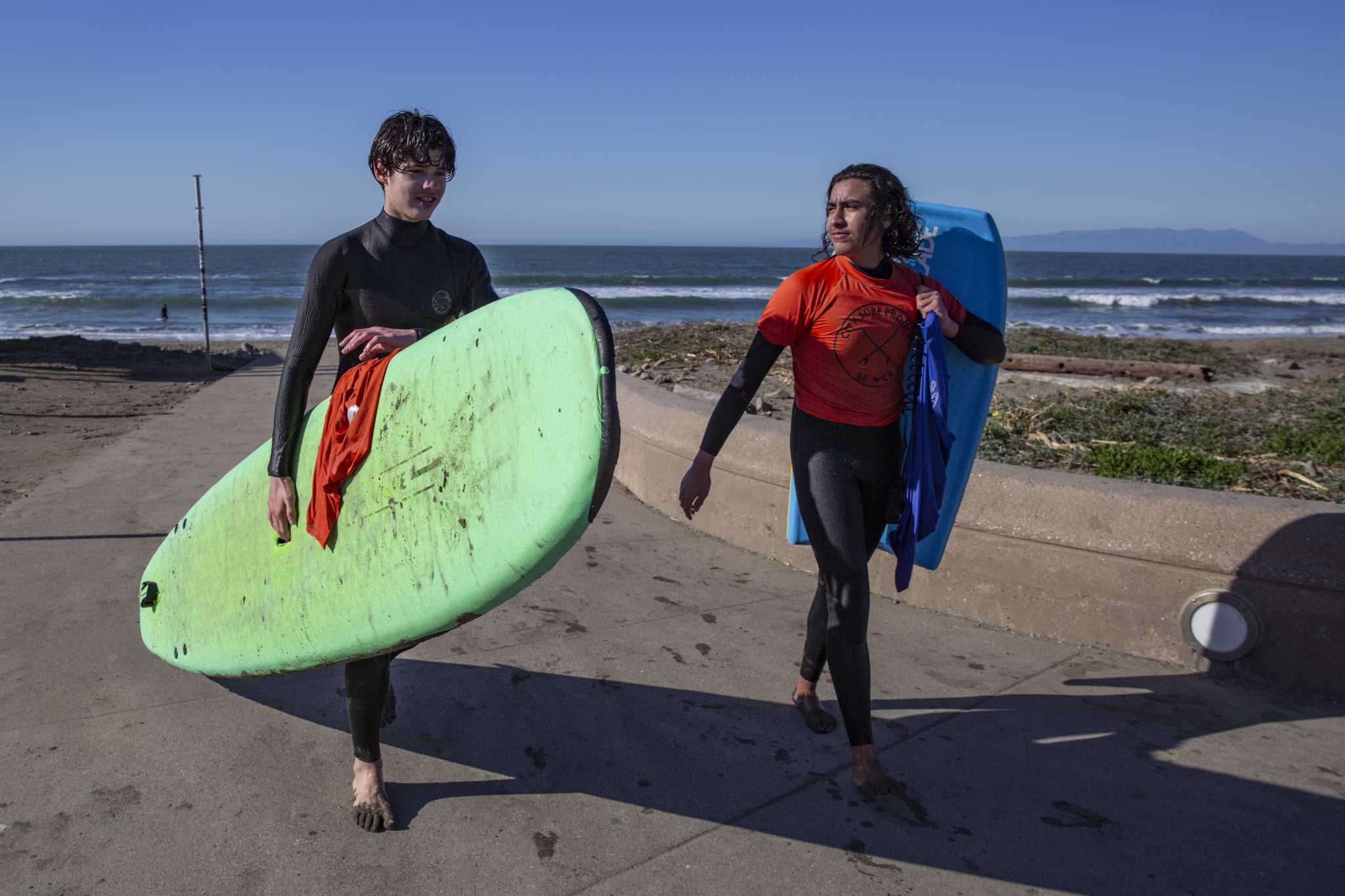 Pacifica shake-up a ‘historical moment’ for California surf schools